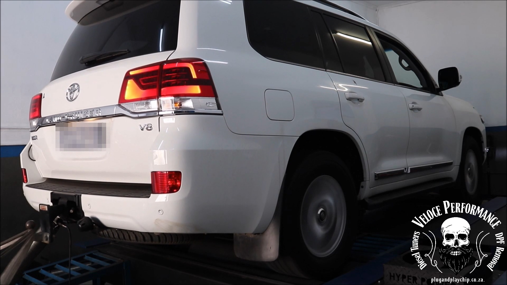 Toyota Tuning